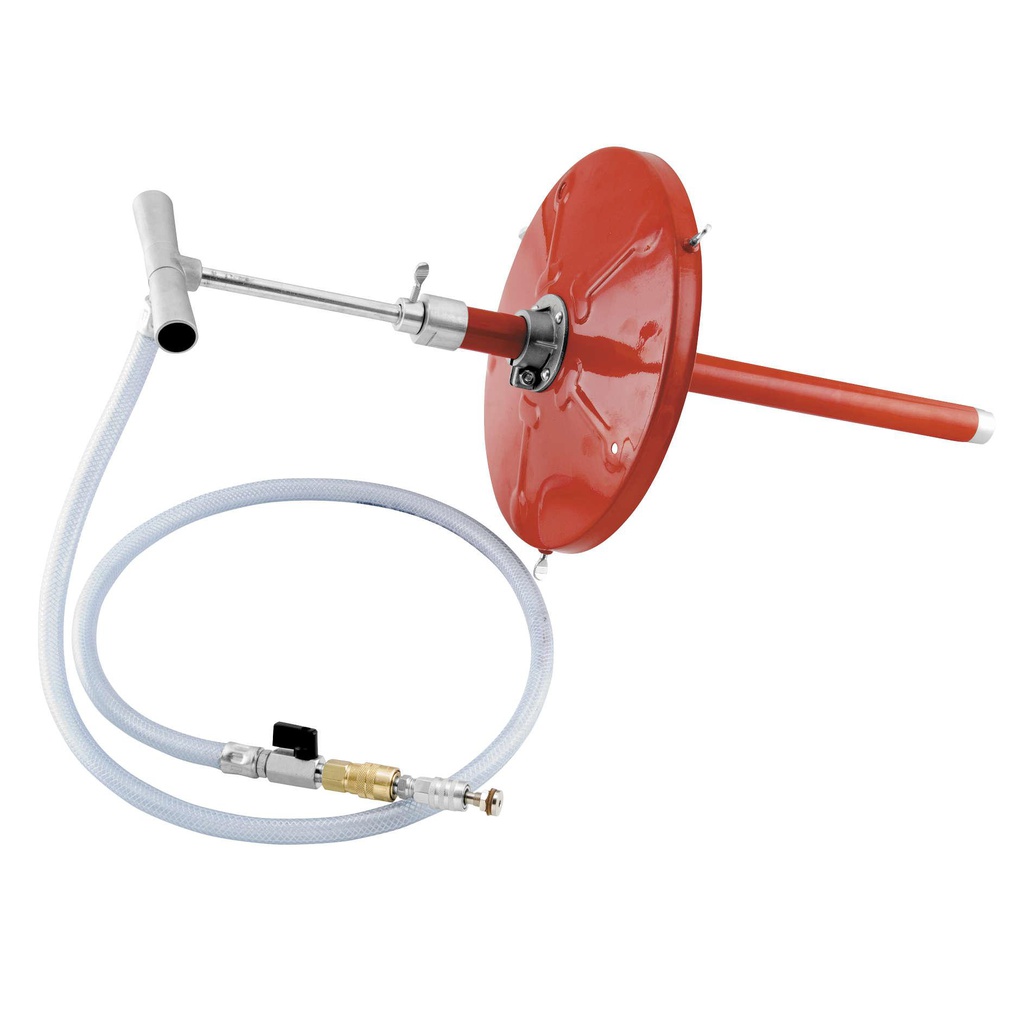 QuadBoss Replacement Pump for QuadBoss 5 gallon Tire Sealant Pail ...