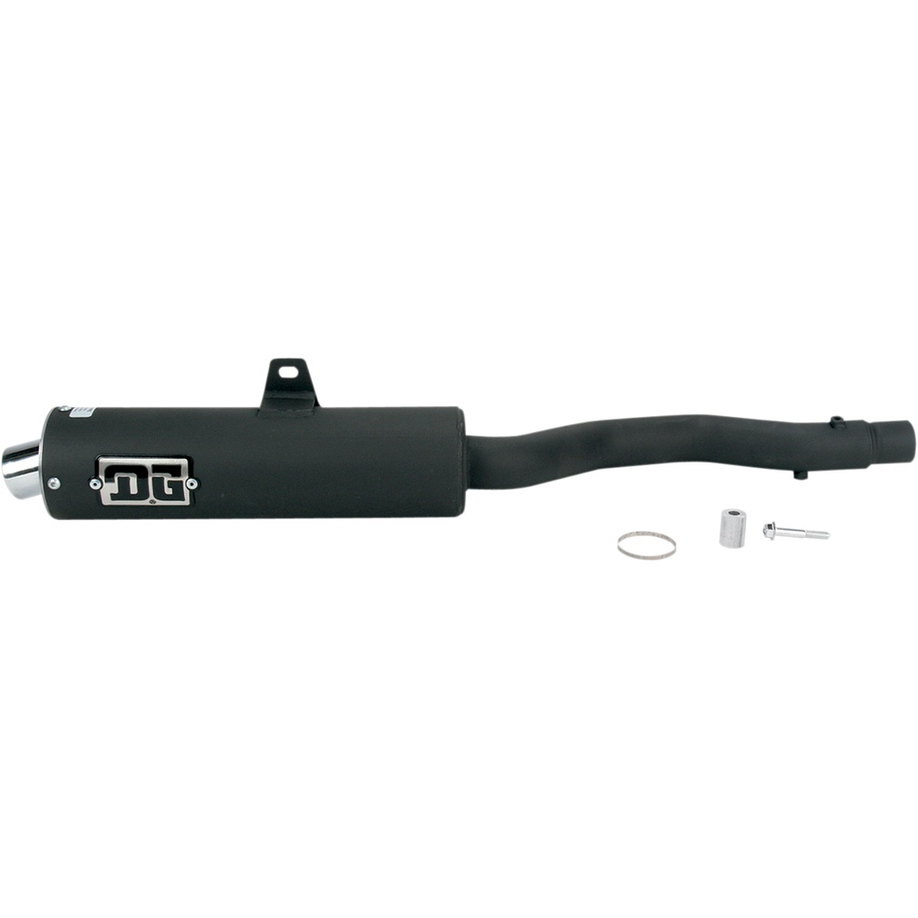 DG Performance RCM II Slip-On Exhaust - Parts Giant