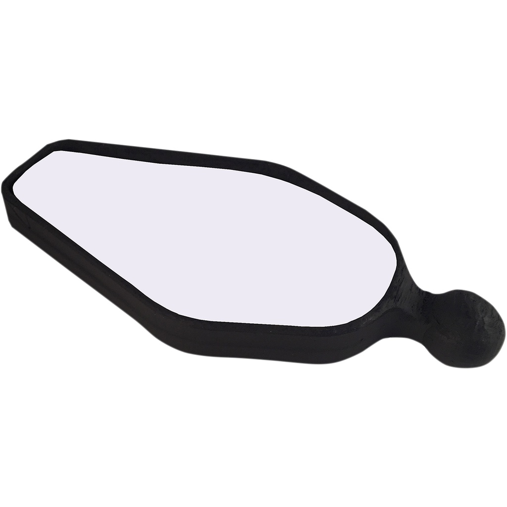 PSR Denali Dual Sport Mirror for use with RAM Mount - Parts Giant