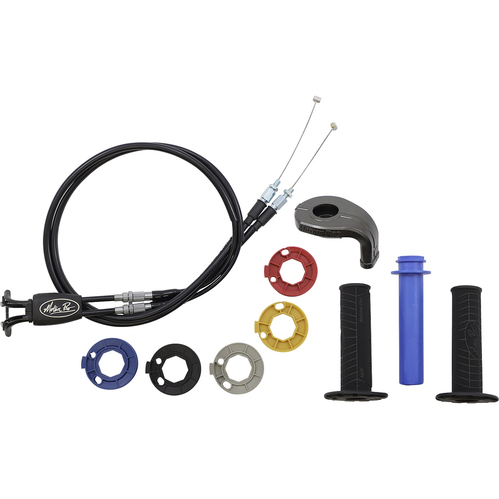 Motion Pro Rev3 Throttle Kit - Parts Giant