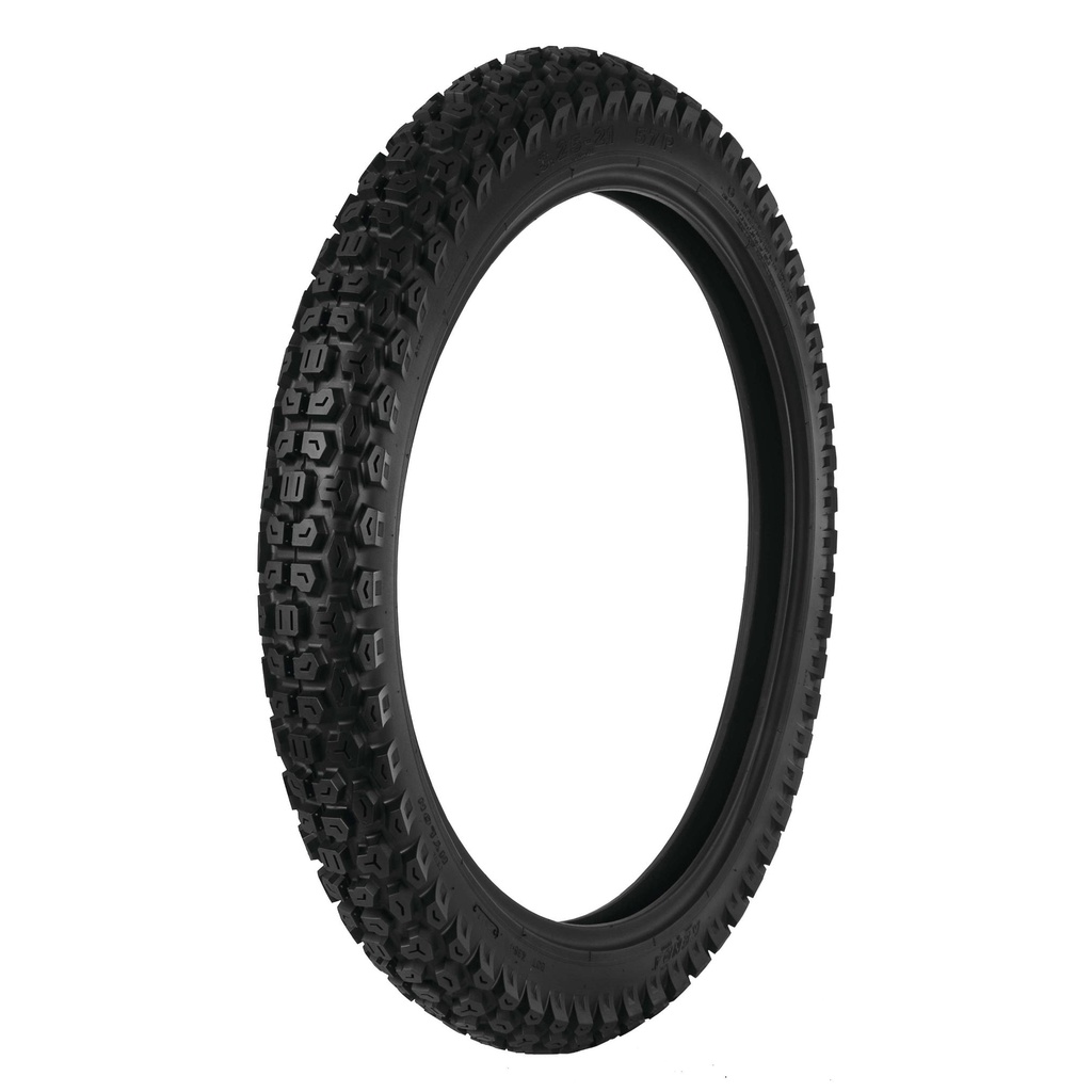Kenda K270 Dual Sport Motorcycle Tire - Parts Giant