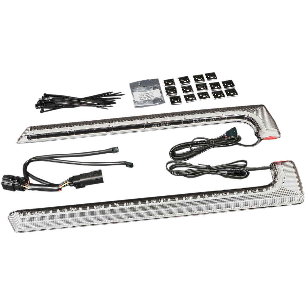 CIRO Machete Bag LED Lights for Standard Saddlebags - Parts Giant