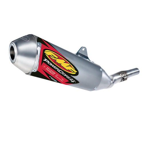 FMF PowerCore 4 Slip-On Exhaust - Parts Giant
