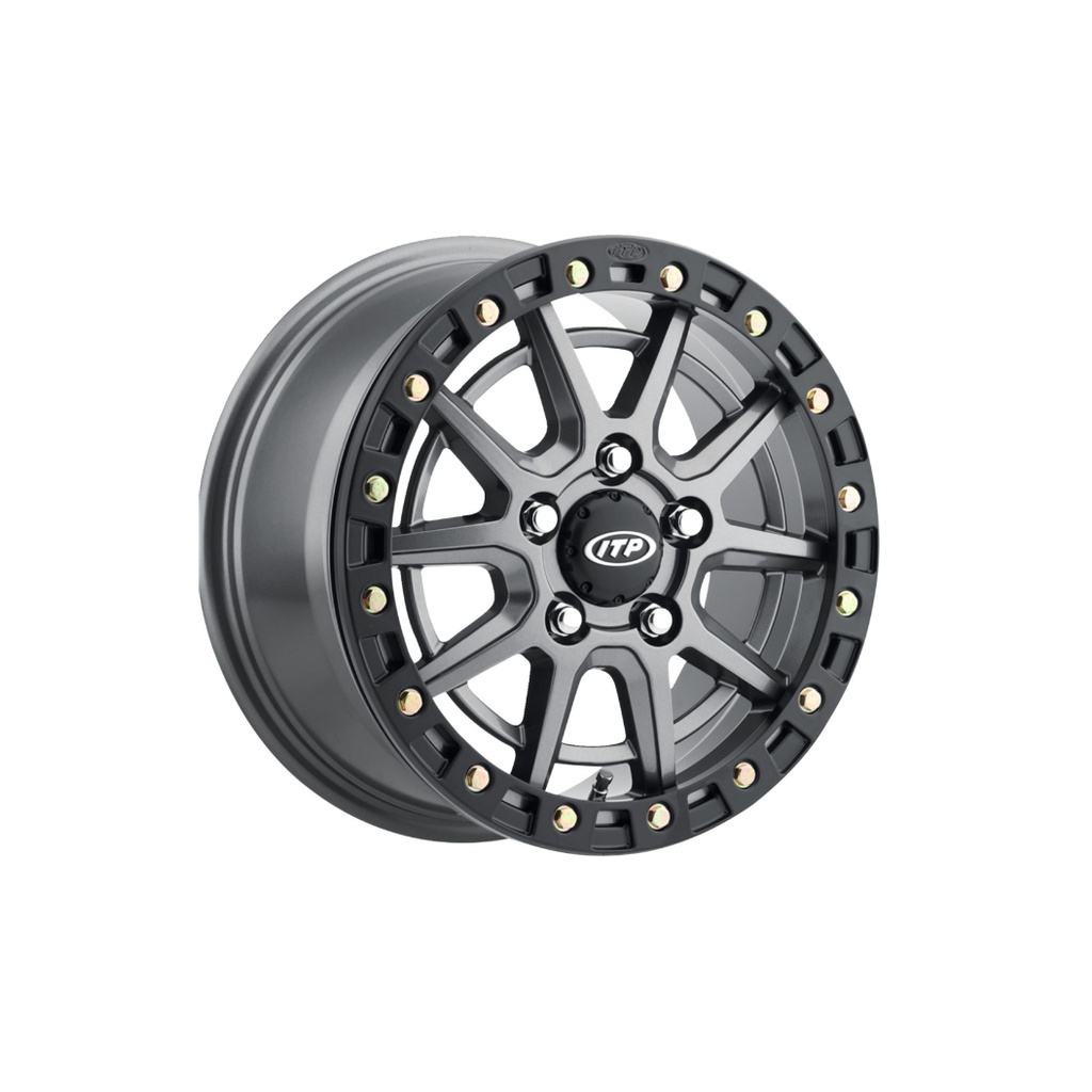 I.T.P. SD10 Beadlock Wheel - Parts Giant