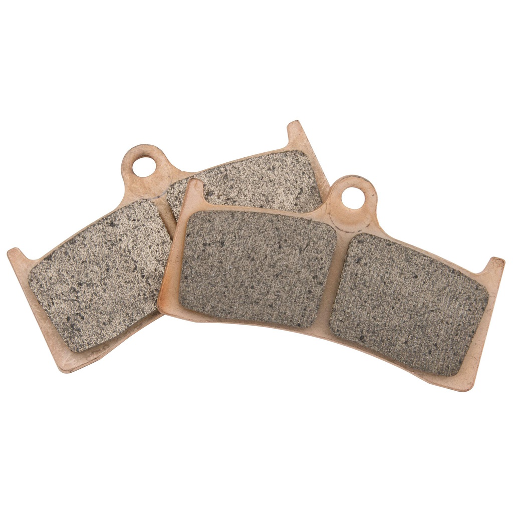 EBC Double H Sintered Brake Pads - Parts Giant