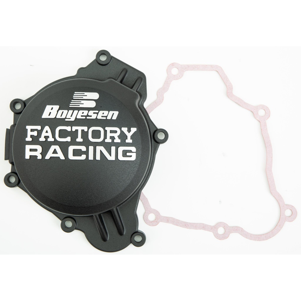 Boyesen Factory Racing Ignition Cover - Parts Giant
