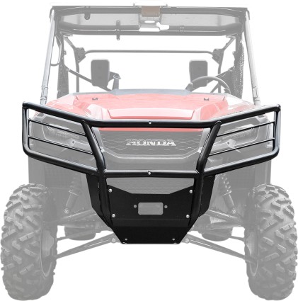 Moose Front Bumper - Parts Giant