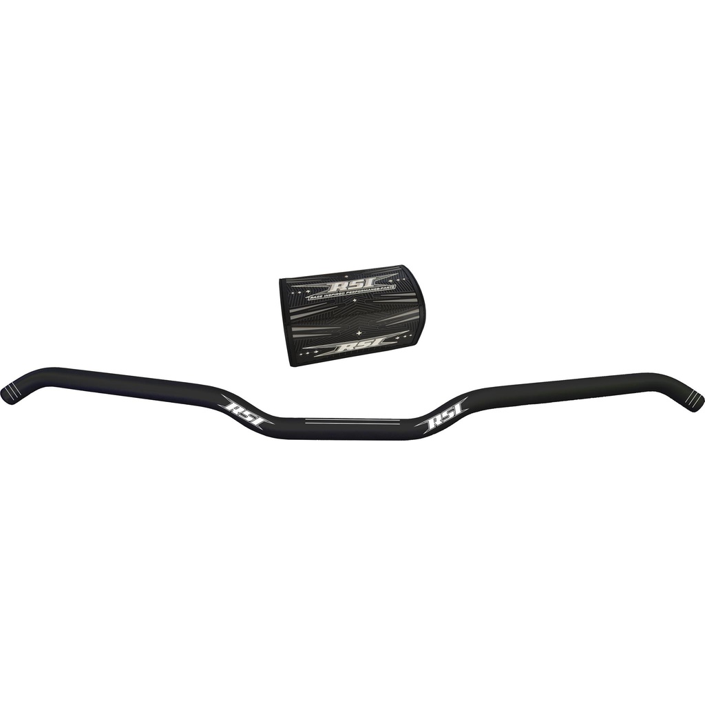 RSI Hustler Snowmobile Handlebar - Parts Giant