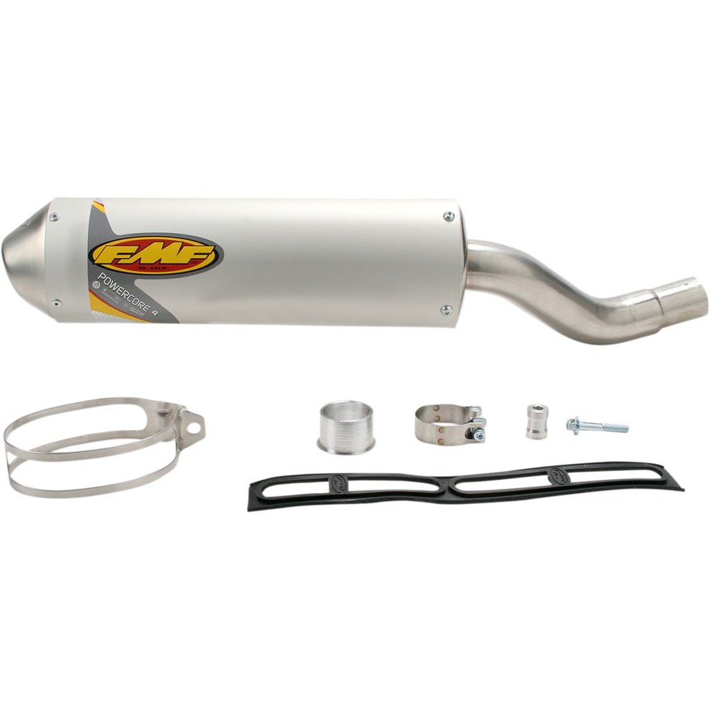 FMF PowerCore 4 Slip-On Exhaust - Parts Giant
