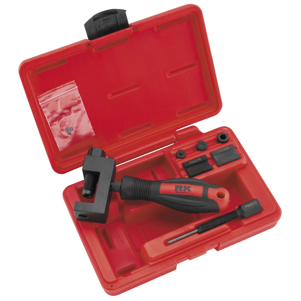 RK Chain Cutter & Rivet Tool - Parts Giant