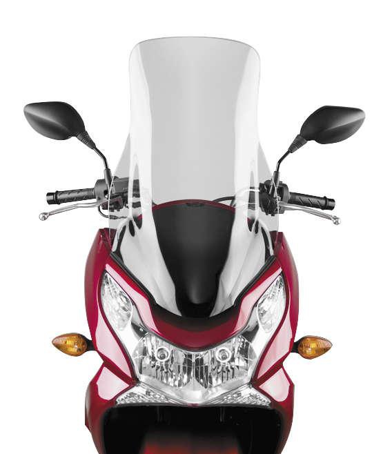 National Cycle Fairing Mount VStream Windshield - Parts Giant