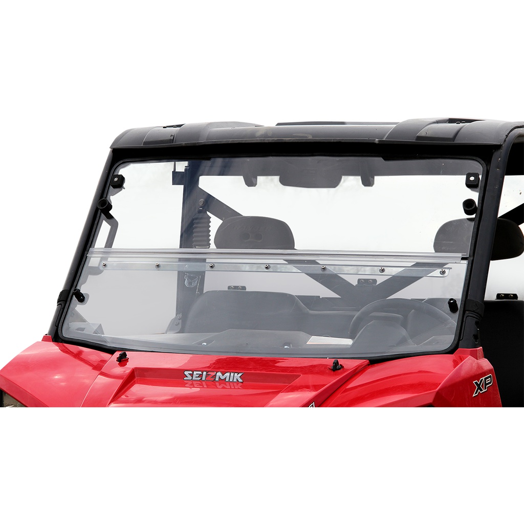 Seizmik Versa-Fold Windshield - Parts Giant