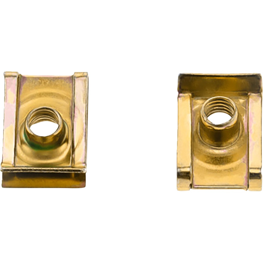 Bolt Euro Style Clip Nuts - Parts Giant