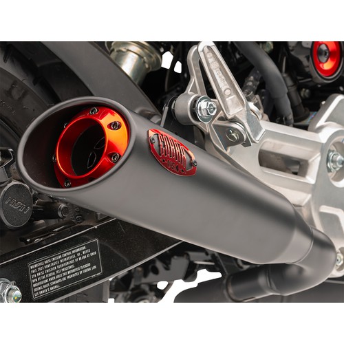 Cobra Megaphone Slip-On Exhaust - Parts Giant