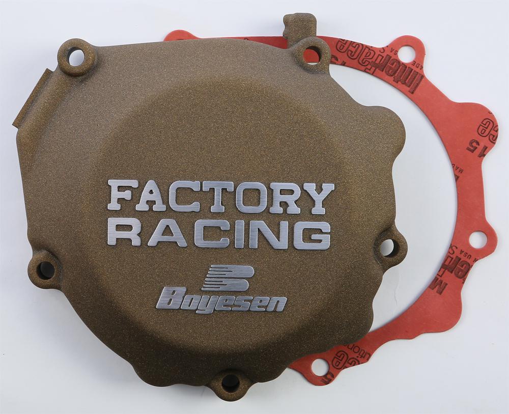 Boyesen Factory Racing Ignition Cover - Parts Giant