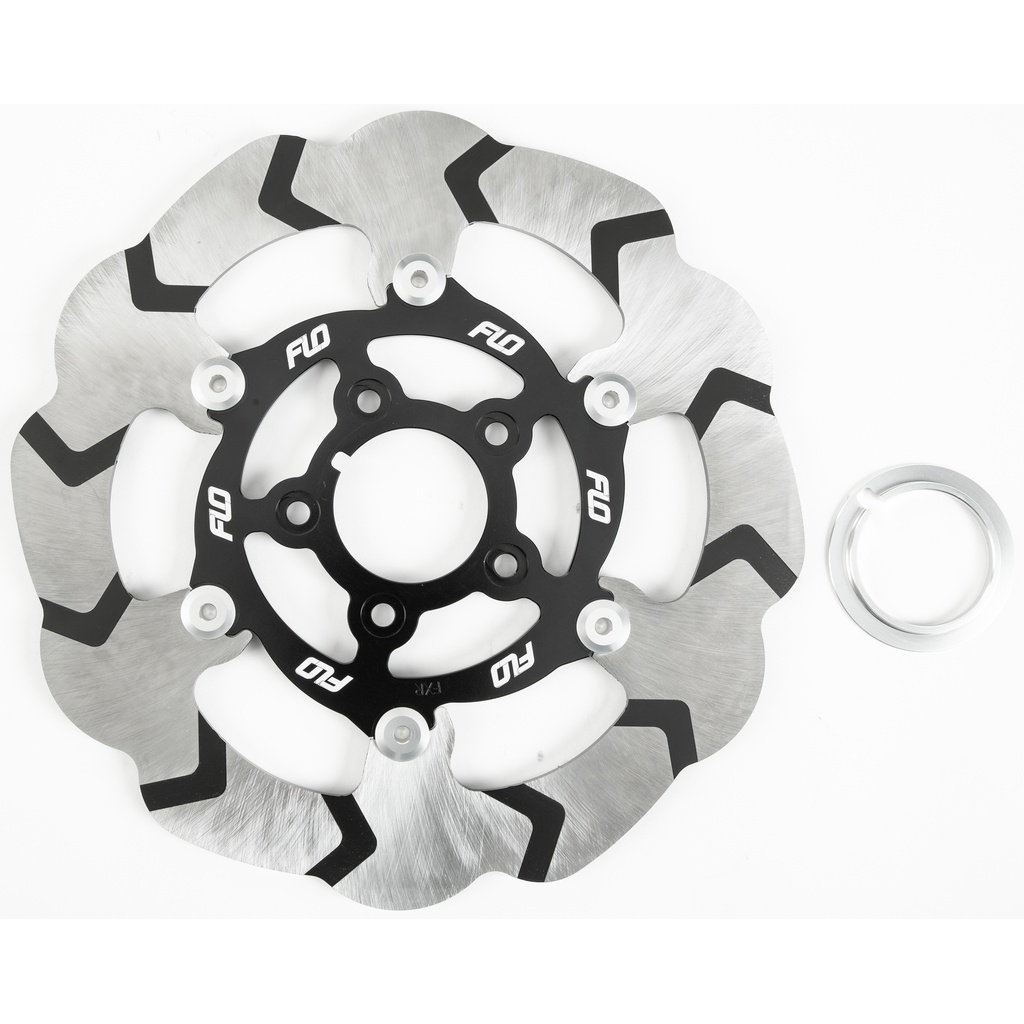Flo Motorsports Floating Brake Rotor - Parts Giant