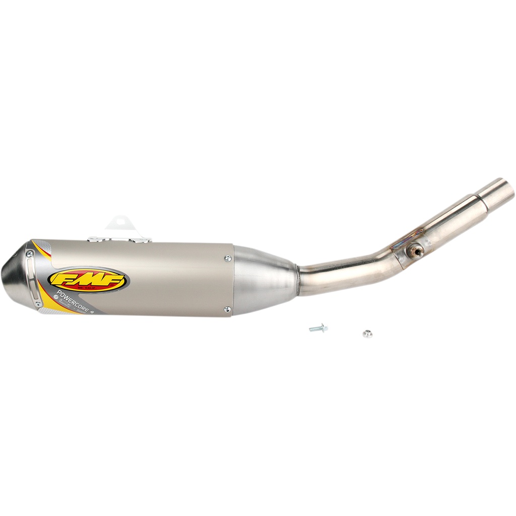 FMF PowerCore 4 Slip-On Exhaust - Parts Giant