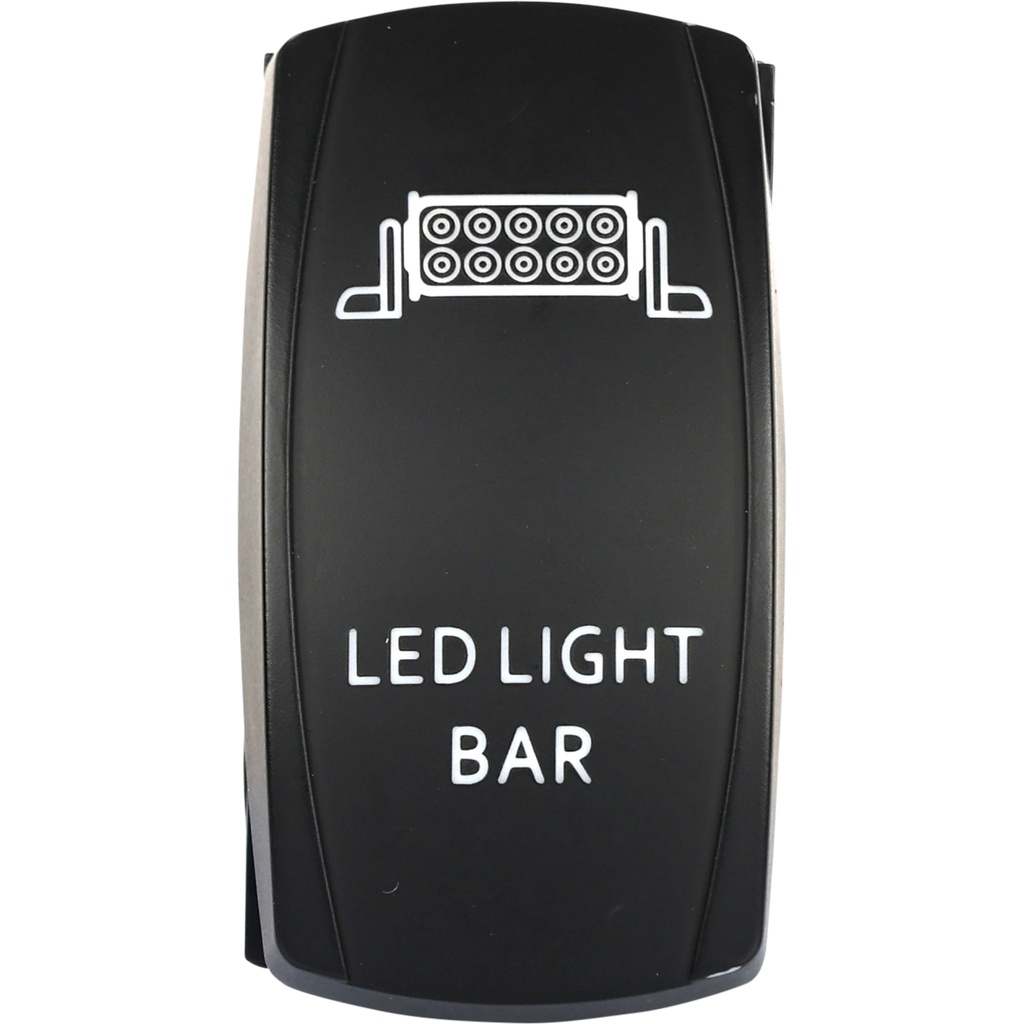 Open Trail Pro Backlit LED Light Bar Switch - Parts Giant