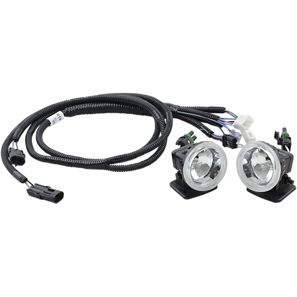 Motor Trike Trax Running Board Auxiliary LED Fog Lights - Parts Giant