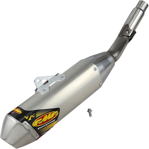 FMF PowerCore 4 HEX Slip-On Exhaust - Parts Giant
