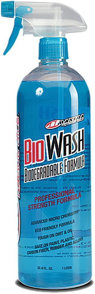 Maxima Bio Wash Biodegradable All-Purpose Cleaner Spray 1 Liter - Parts ...