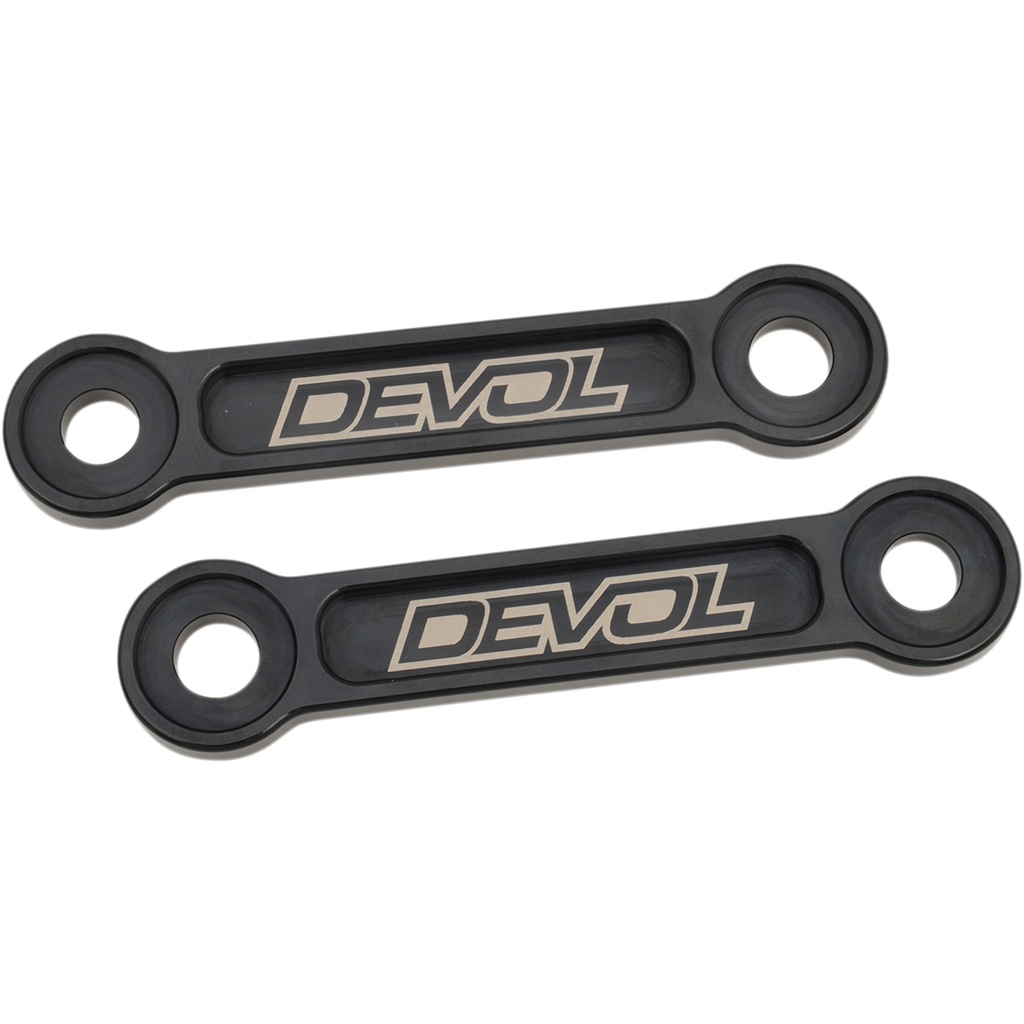 Devol Aluminum Lowering Link - Parts Giant