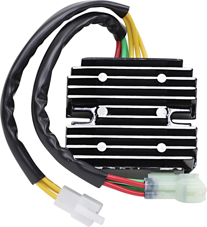 Rick's Motorsports Lithium-Ion Battery-Compatible Regulator/Rectifier ...