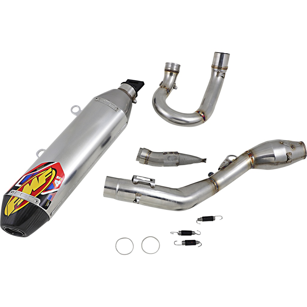 FMF Factory 4.1 RCT Full Exhaust System - Parts Giant