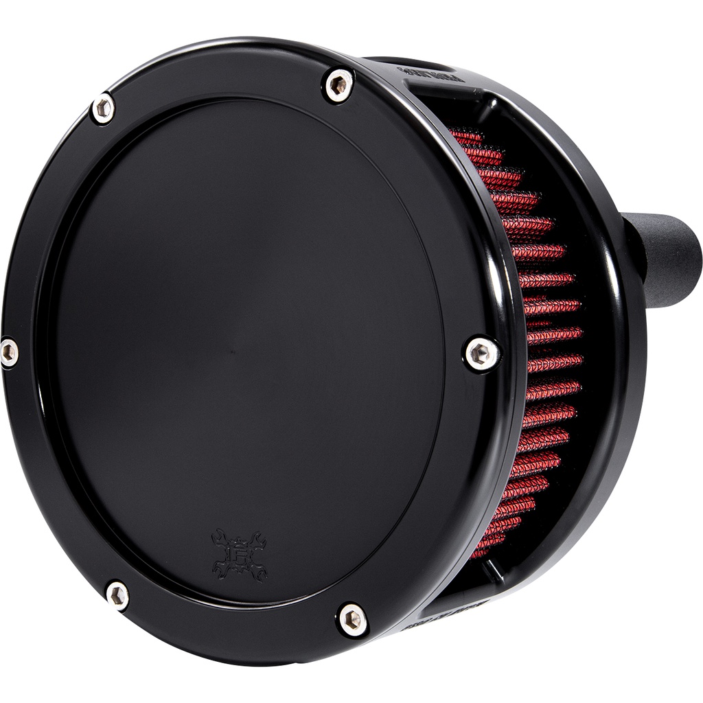 Feuling BA Series Air Cleaner with Solid Cover - Parts Giant