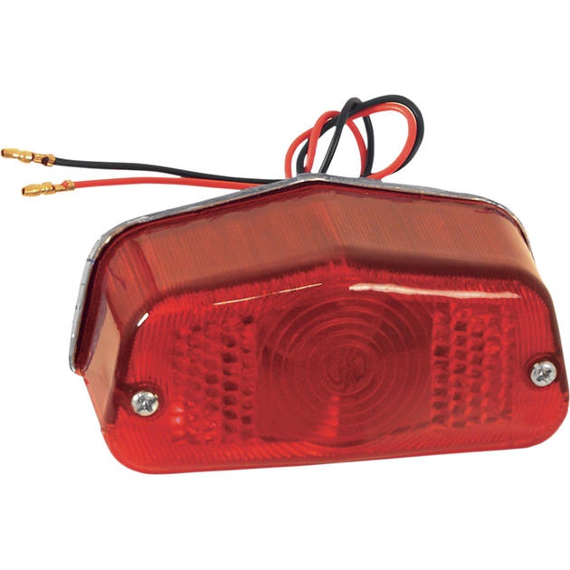 Emgo Lucas-Style Taillight - Parts Giant