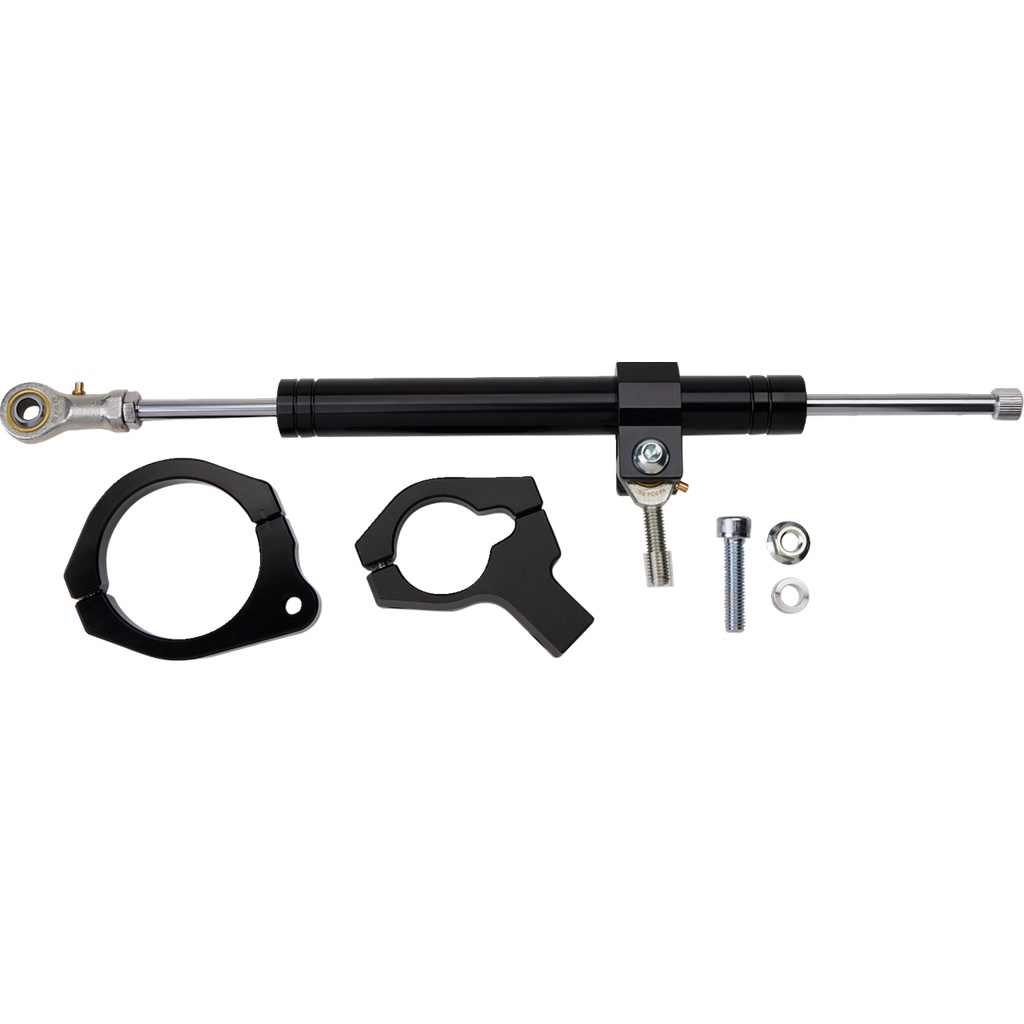 Drag Specialties Steering Damper Kit - Parts Giant