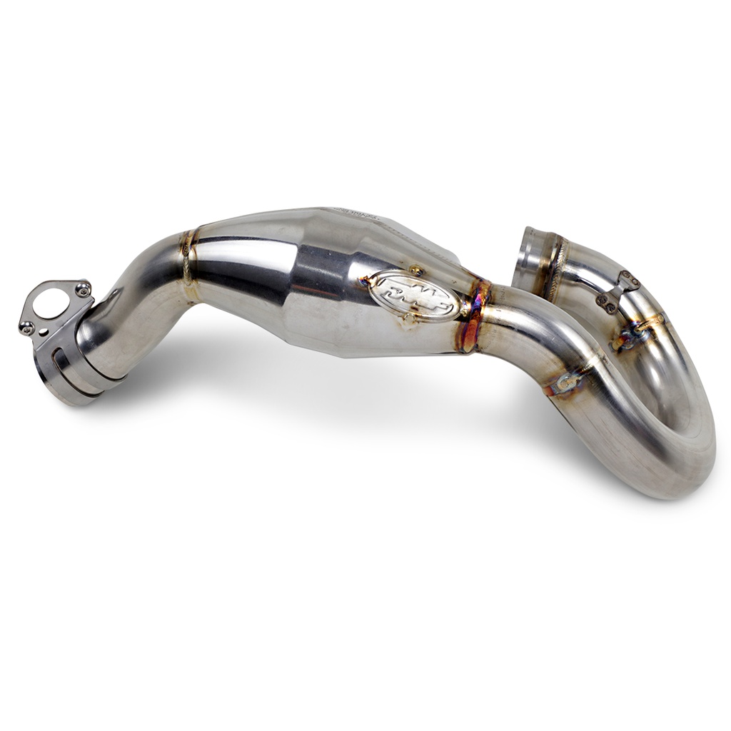 FMF Stainless Steel MegaBomb Header - Parts Giant