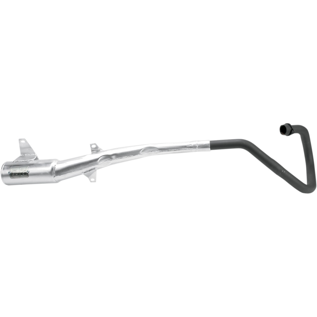 DG Performance RCM Exhaust System - Parts Giant