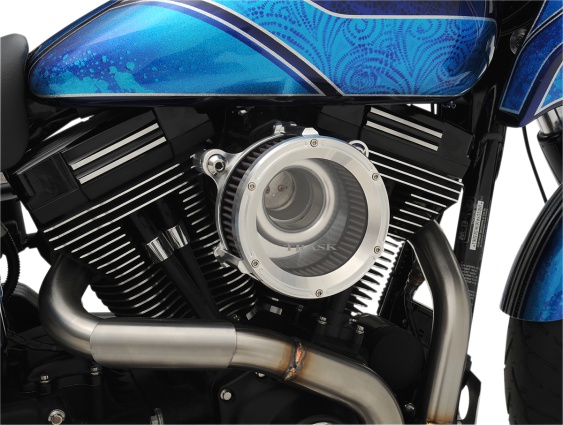 Trask Assault Charge High-Flow Air Cleaner - Parts Giant