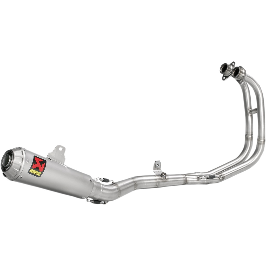 Akrapovic Racing Line Full Exhaust System - Parts Giant