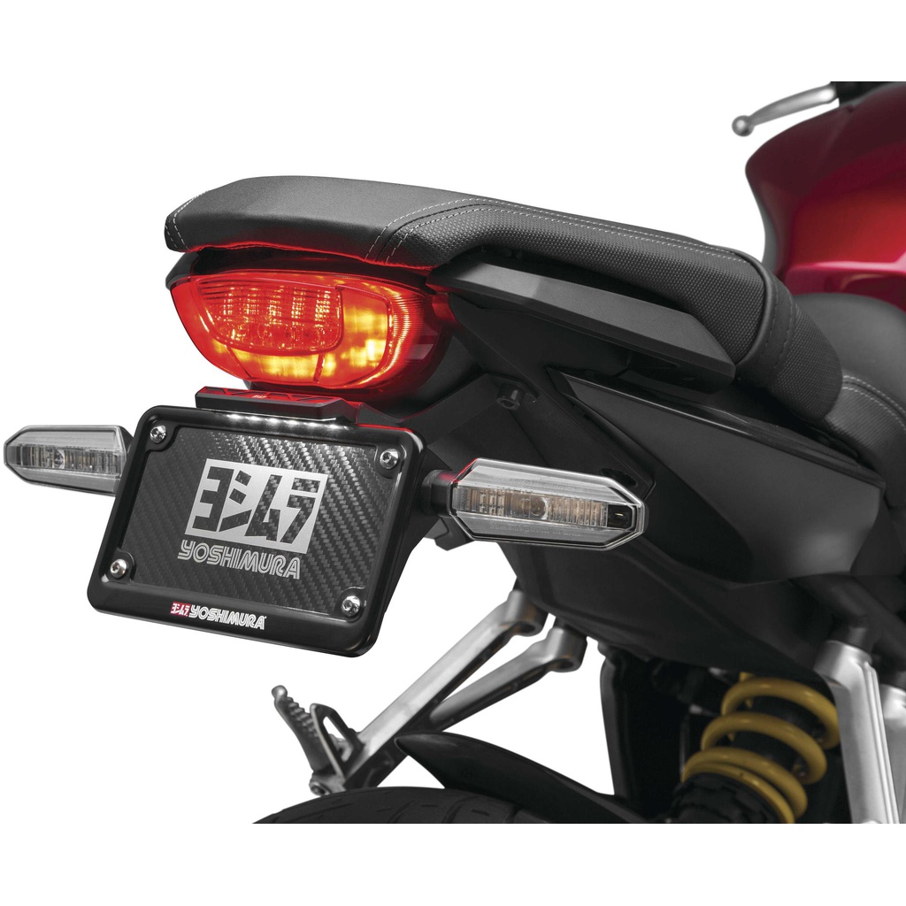 Yoshimura Fender Eliminator Kit - Parts Giant