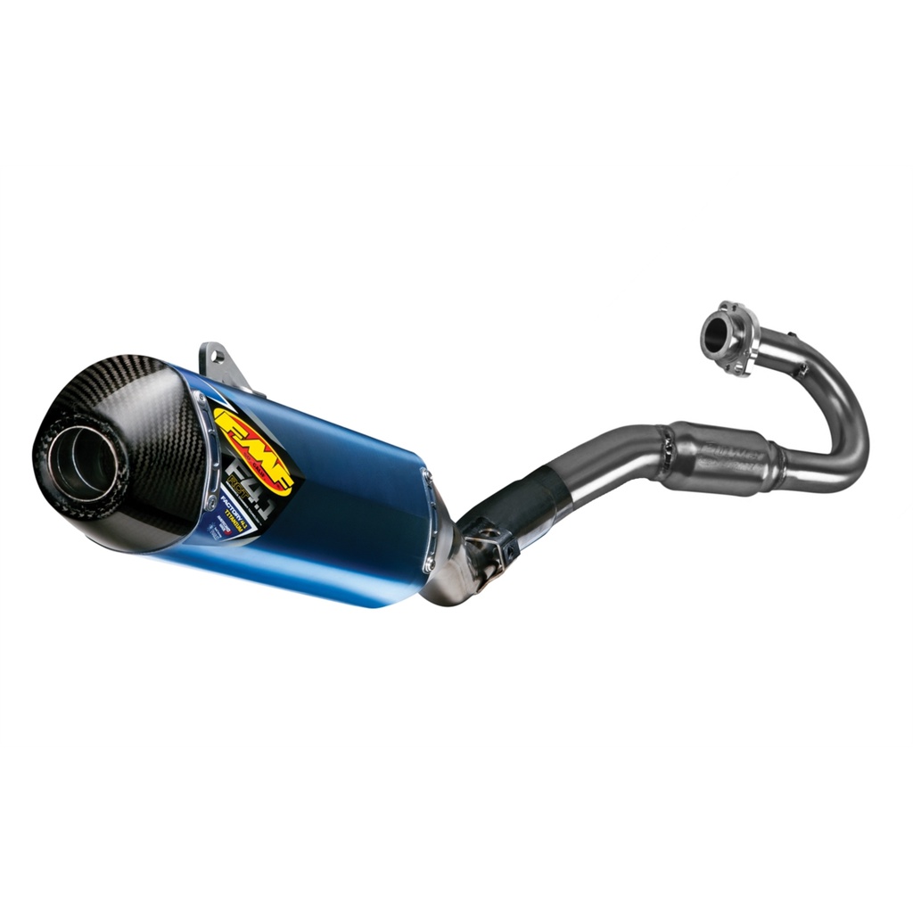 FMF Factory 4.1 RCT Full Exhaust System - Parts Giant