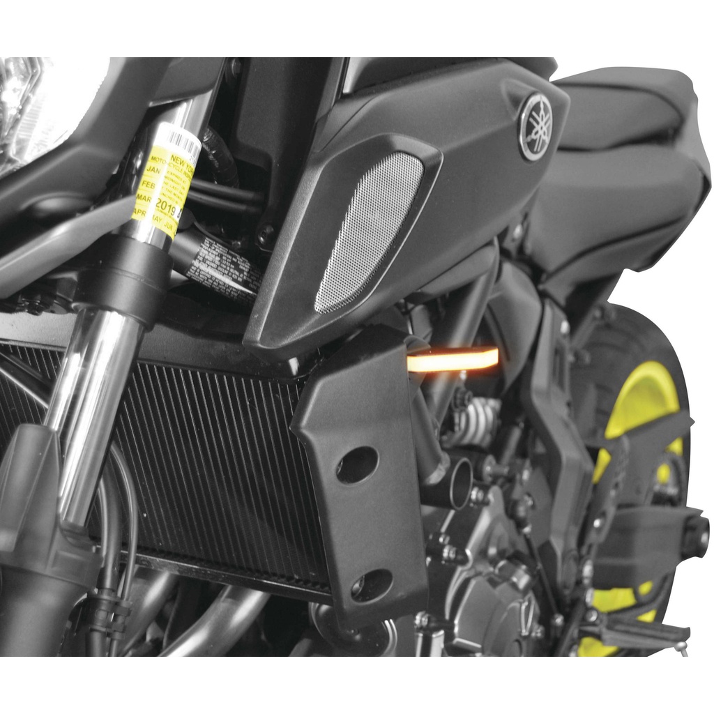 New Rage Cycle LED Turn Signals - Parts Giant