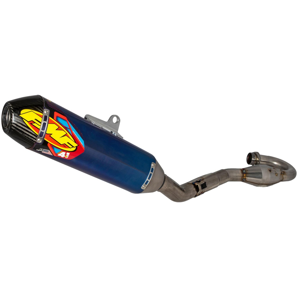 FMF Factory 4.1 RCT Full Exhaust System - Parts Giant