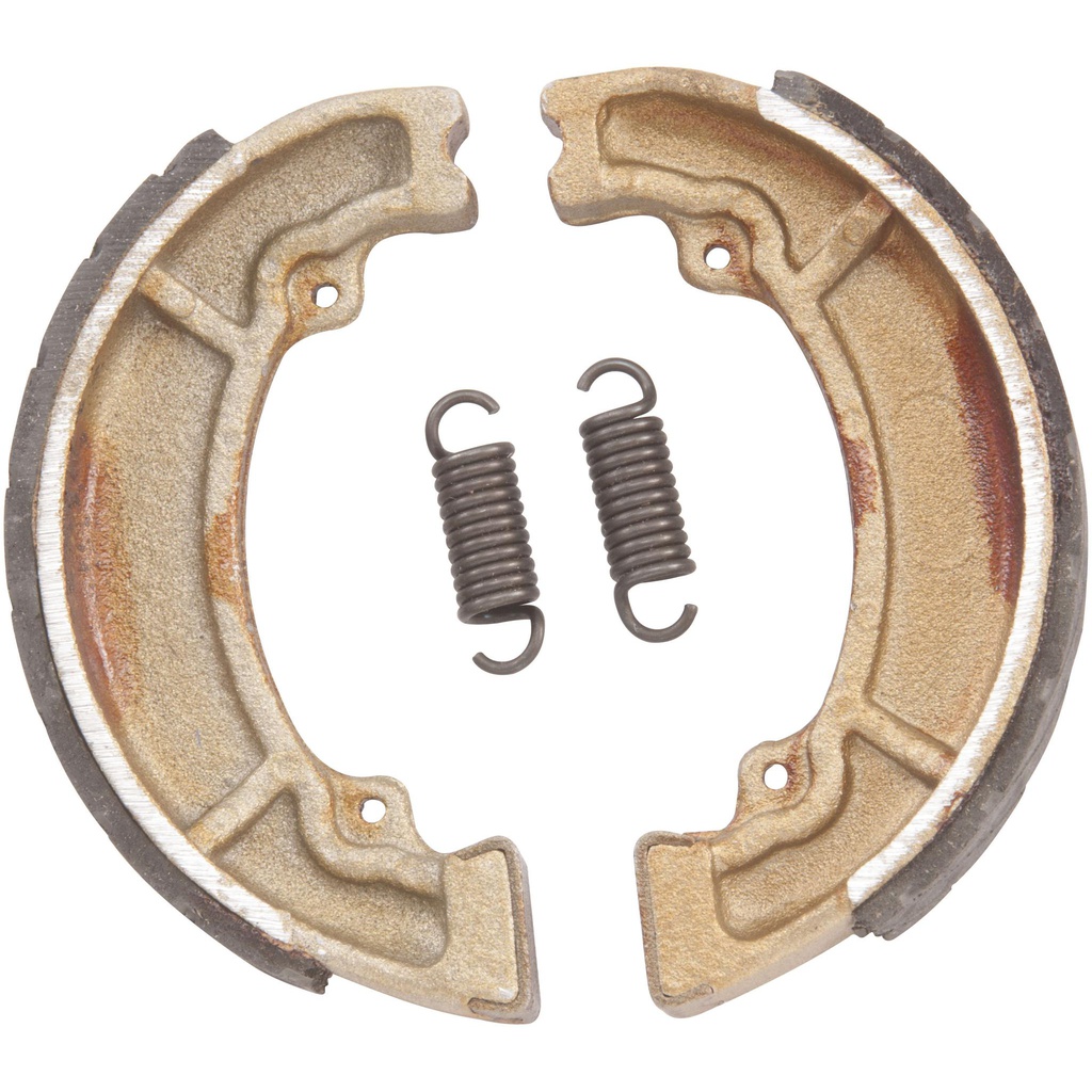EBC Grooved Brake Shoes - Parts Giant