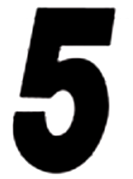 Dirt Digits Pro Numbers - Parts Giant