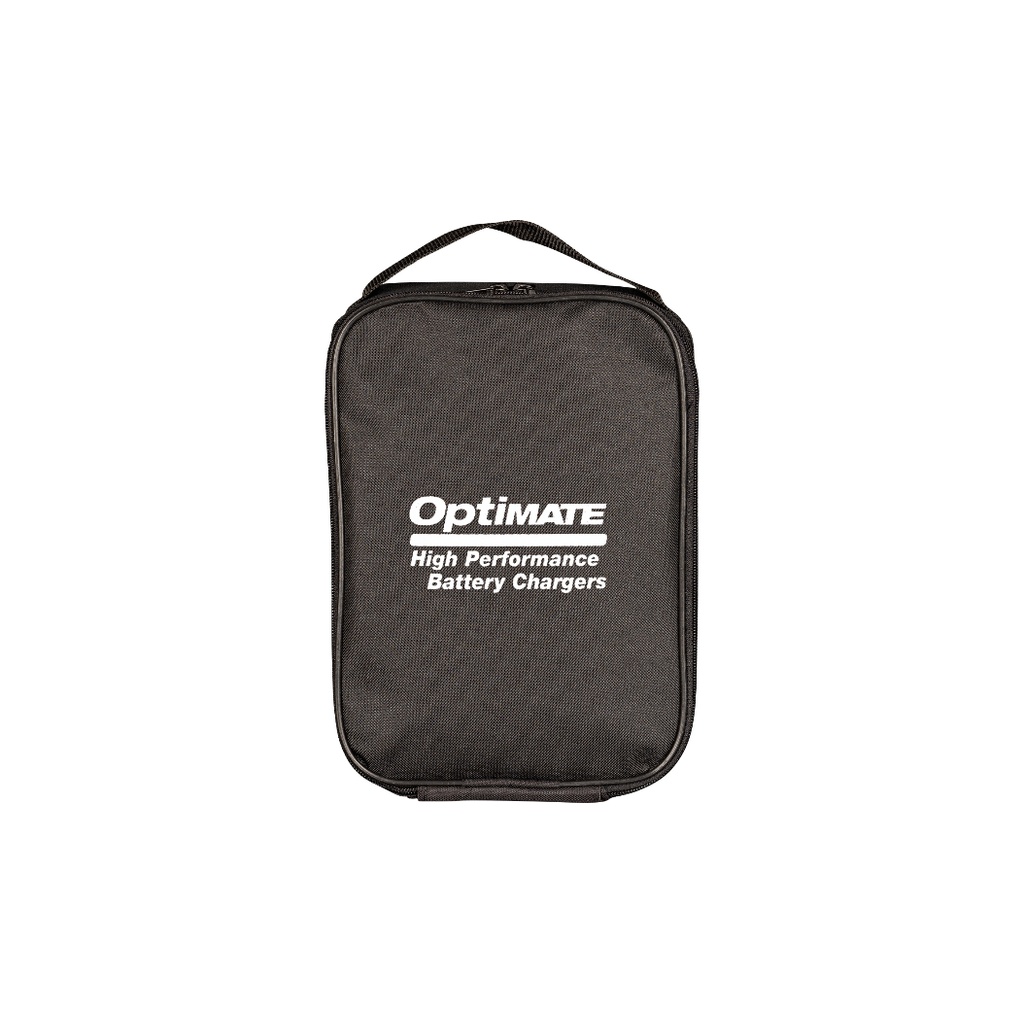 TecMate OptiMate Single Bank Battery Charger Carry Bag - Parts Giant