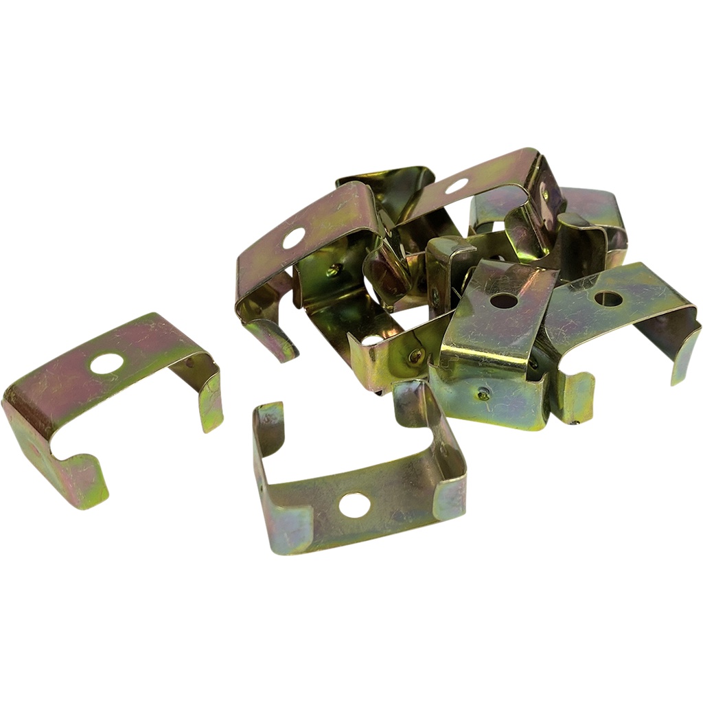 Drag Specialties Circuit Breaker Holder Clips - Parts Giant