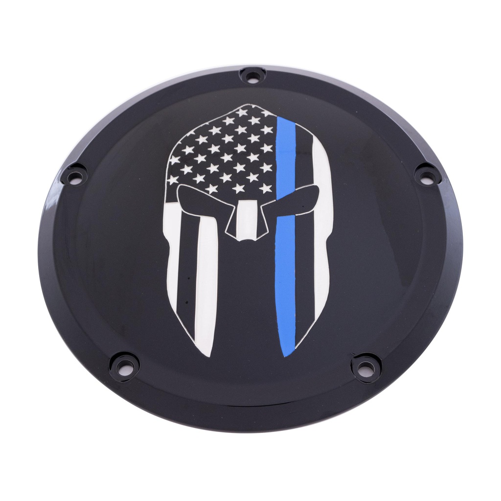 Custom Engraving Derby Cover - Parts Giant