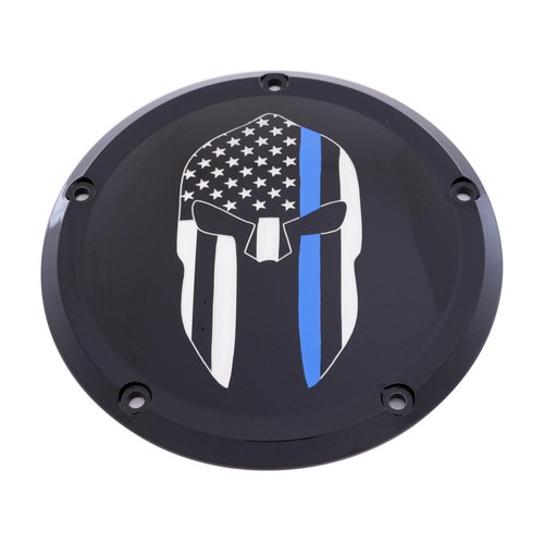 Custom Engraving Derby Cover - Parts Giant