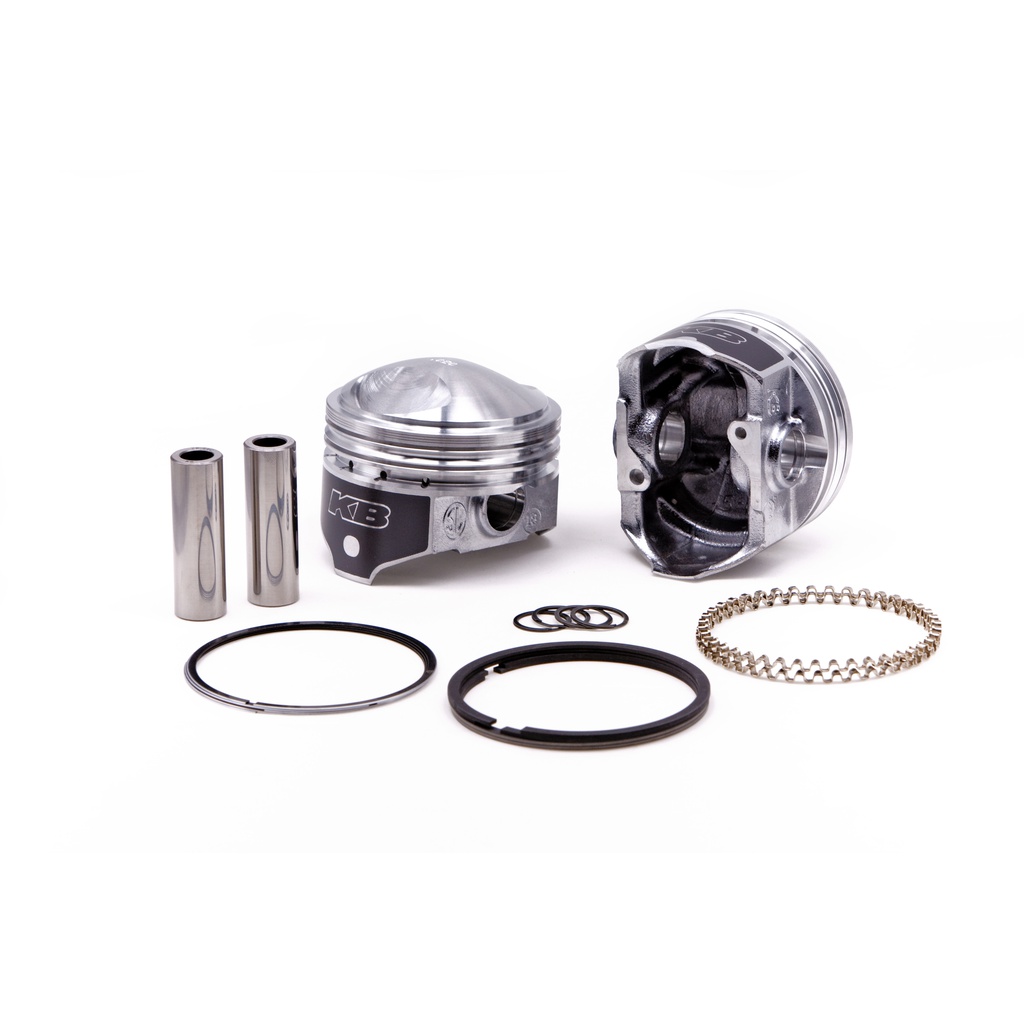 KB Hypereutectic Cast Pistons - Parts Giant