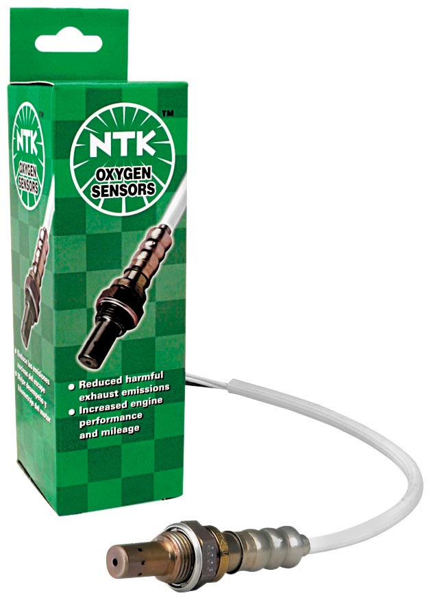 NTK O2 Oxygen Sensor - Parts Giant