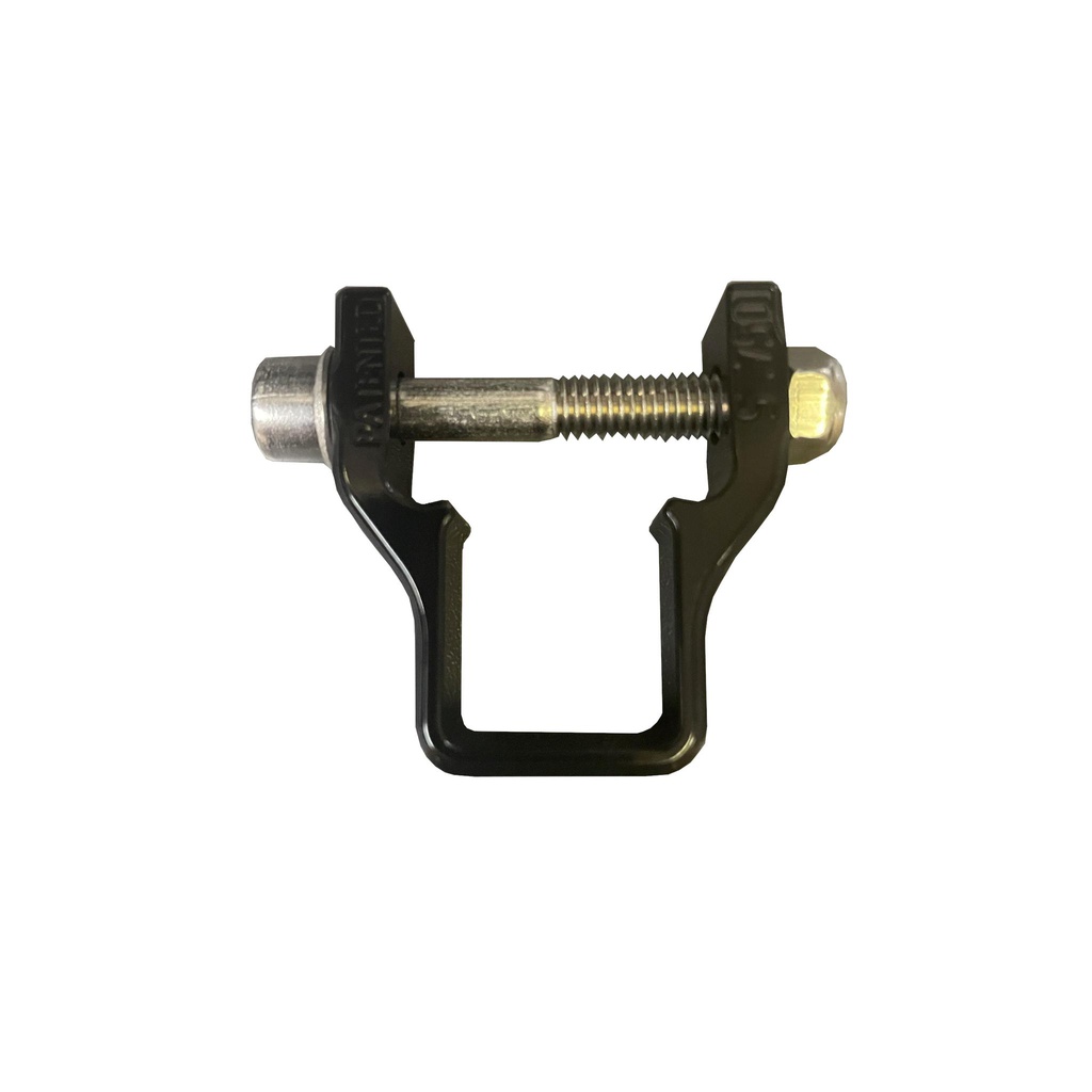Axia Alloys Square Tube Strap Clamp - Parts Giant