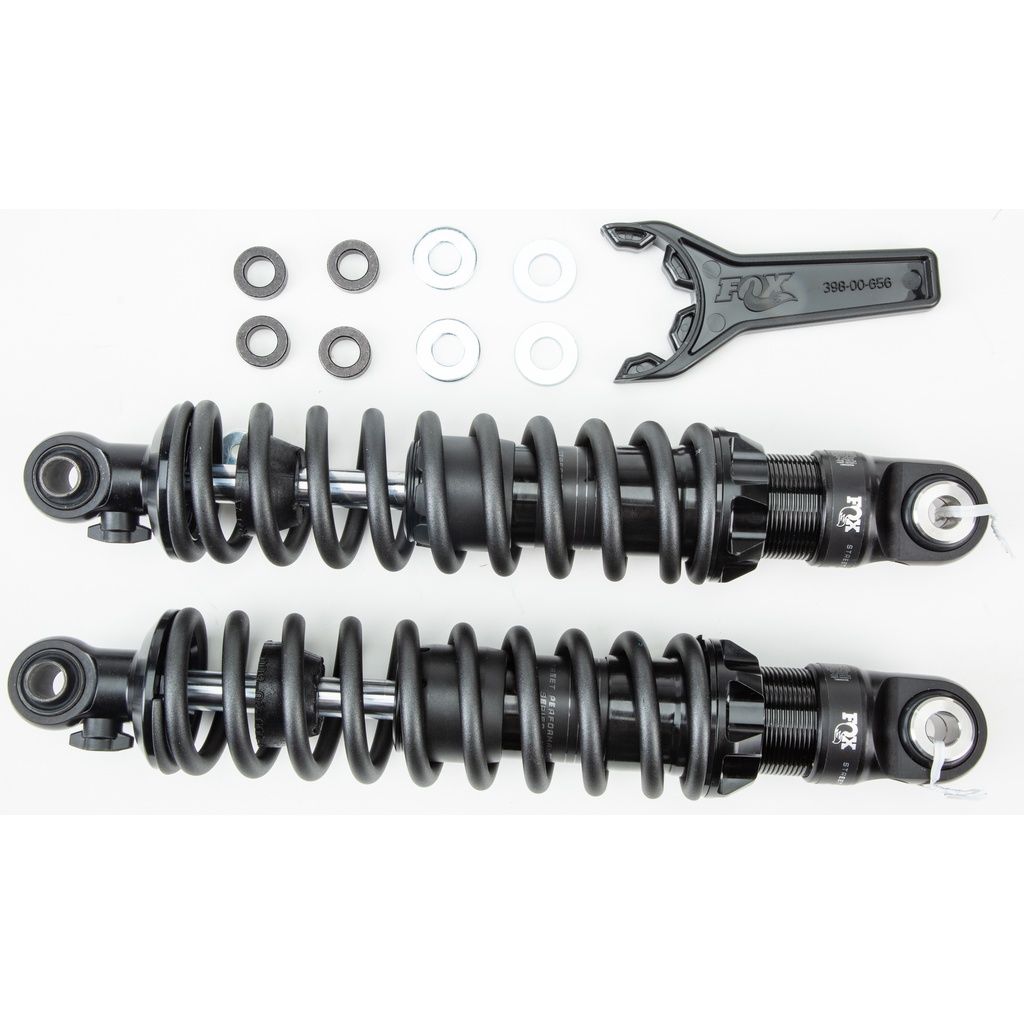 Fox Shox IFP-QSR Shocks - Parts Giant