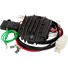 Rick's Motorsports Lithium-Ion Battery-Compatible Regulator/Rectifier ...
